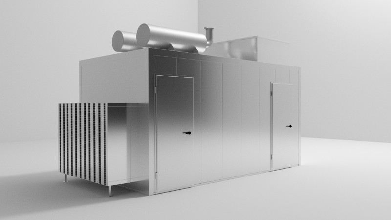 Enclosures and acoustic cabins - Iberacústica
